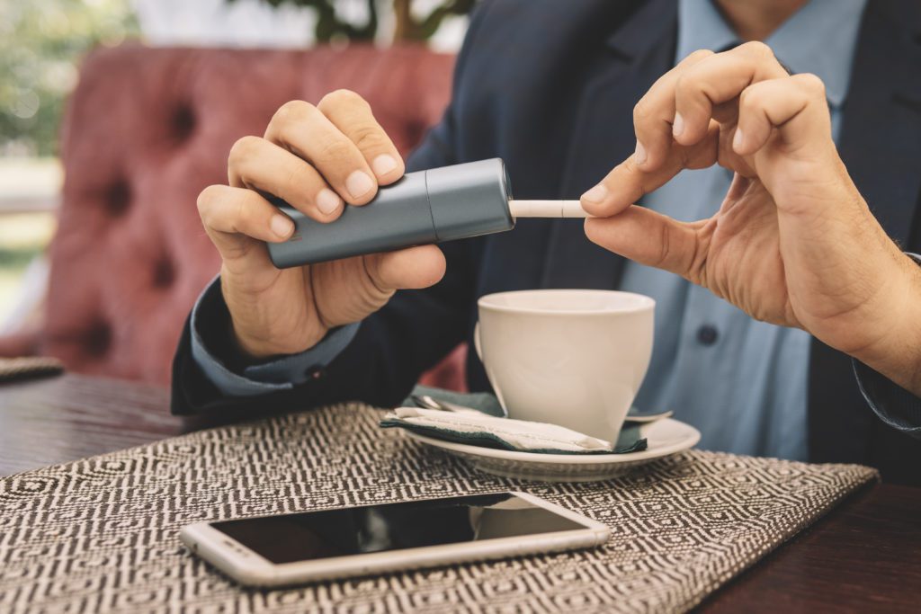 How does Vaping affect your teeth and gums? | Pacific Smiles Dental