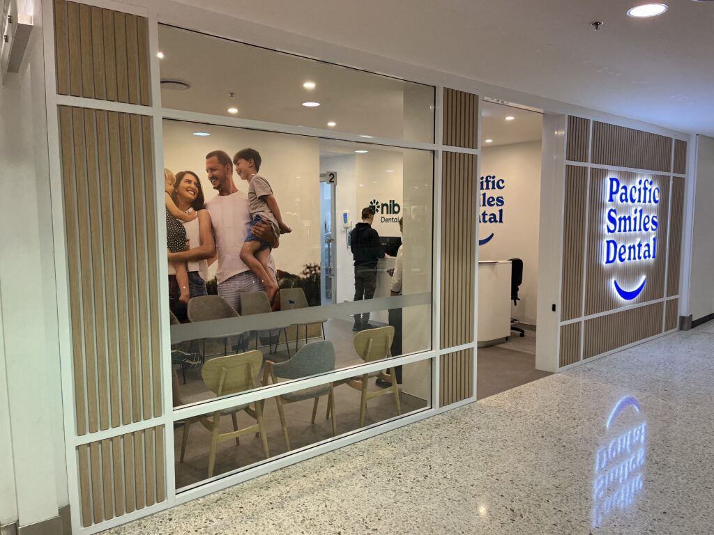 Pacific Smiles Dental Woden moves to Westfields | Pacific Smiles Dental