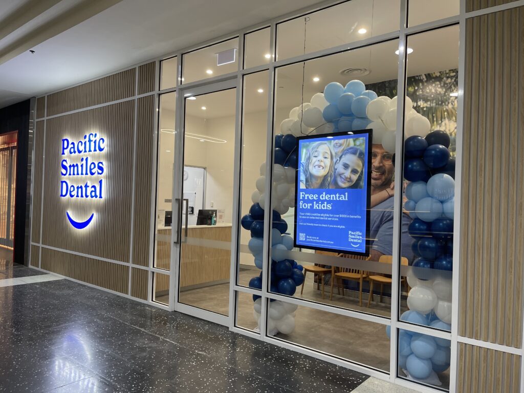Pacific Smiles Dental Cheltenham is Now Open at Westfield Southland ...